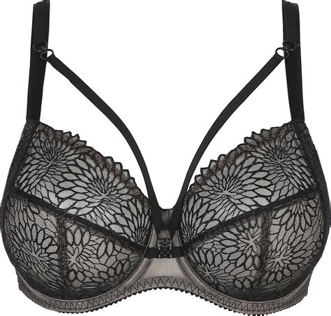 Primadonna Sophora Full Cup Wire Bra Black • Pris
