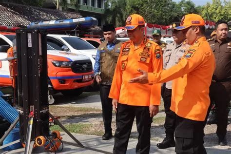 Bpbd Kabupaten Tangerang Siaga Hadapi Ancaman Banjir Bidik Tangsel