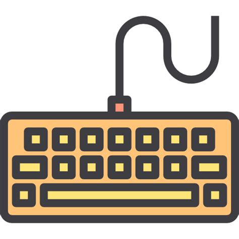 Free Icon Keyboard