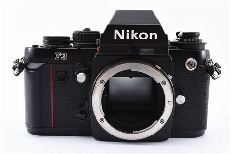 Yahoo オークション 外観美品 動作品 Nikon ニコン F3 アイレベル