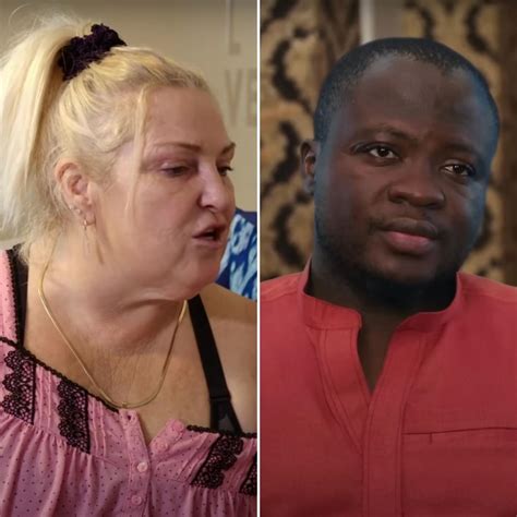 90 Day Fiances Angela Deem Learns Michael Ilesanmi Cheated On Her