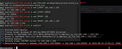 metasploit spy4data