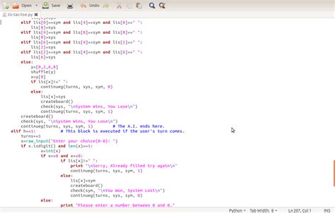 python palace tic tac toe game program with python