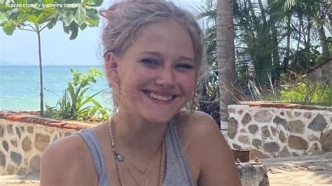 Kiely Rodni Update Car Body Found In Prosser Lake Believed To Be
