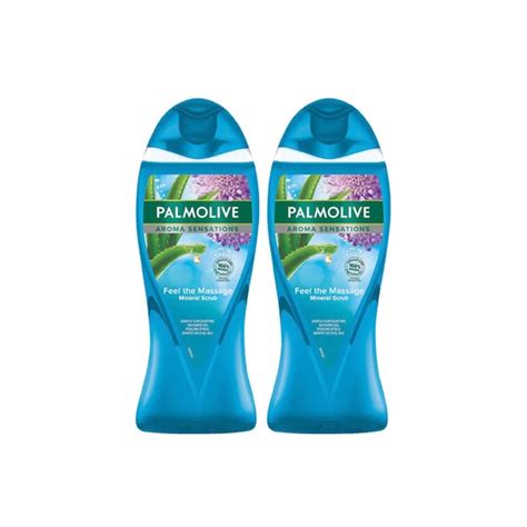 Palmolive Feel Glow Shower Gel 2x250ml Choithrams Uae
