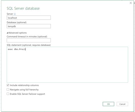 sql server how to grant permission to execute stored