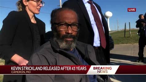 A Man Spent 43 Years In Prison For A Triple Murder He Says He Didnt