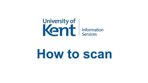 copy and scan at the university of kent help university of kent