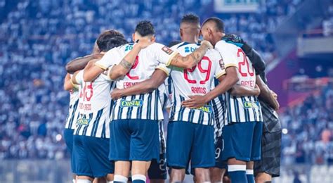 Así Va Alianza Lima En La Copa Libertadores Tras La Fecha 5 Tabla Del