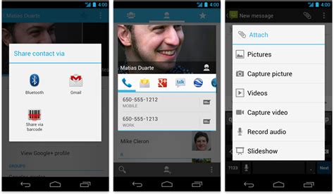 menu android create a popup that has multiple selection options