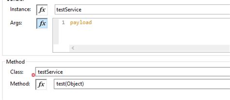mule4 cannot coerce array to object while invoking java method in
