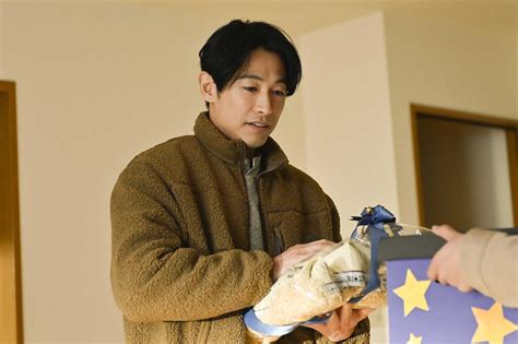 【写真 3 5枚】連続ドラマ「星降る夜に」最終第9話の一場面＝テレビ朝日提供 Mantanweb（まんたんウェブ）