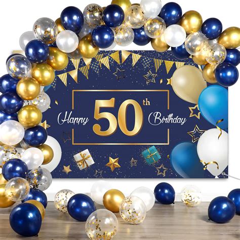 50th Birthday Decoration Ubicaciondepersonas Cdmx Gob Mx