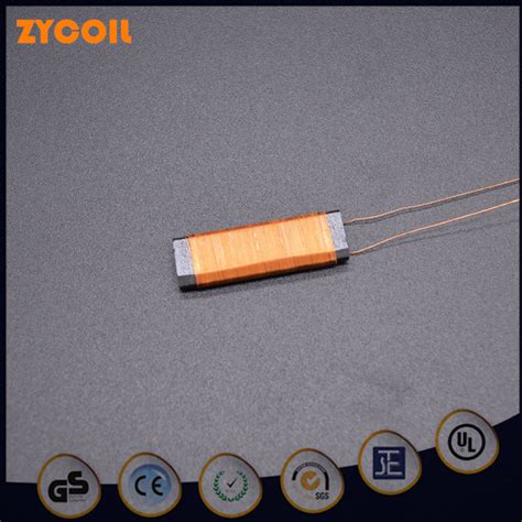 Ferrite Core Coil Copper Winding Rfid Coils Antenna China Ferrite