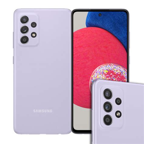 Galaxy A52s Violeta 128gb 5g Liberado Celhupa Store E I R L