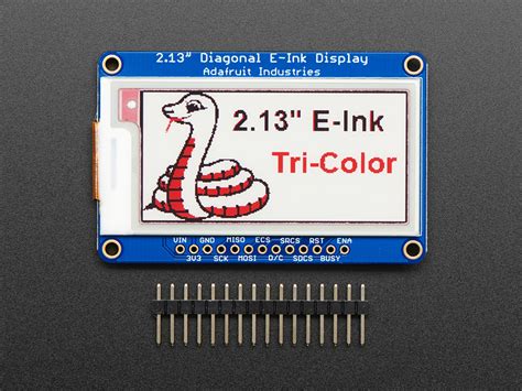 updated guide adafruit eink display breakouts circuitpython adafruit