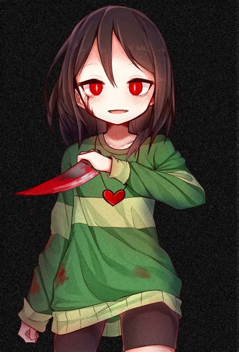 Pin En Undertale