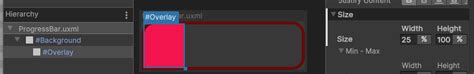 c unity new ui toolkit progress bar stack overflow