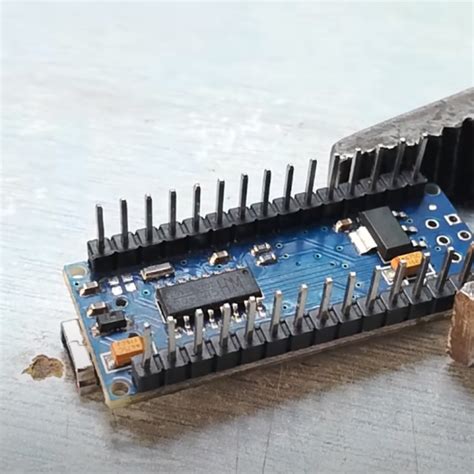 arduino lilypad pinout guide and features nerdytechy
