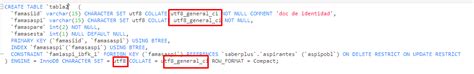 mysql problema constraint 150 foreign key constraint is incorrectly