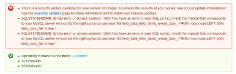 exception sqlstate[42000] syntax error or access violation 1064