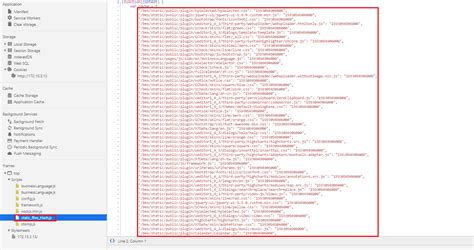 [web]对于 refused to execute script from xx xx xx yy zz js
