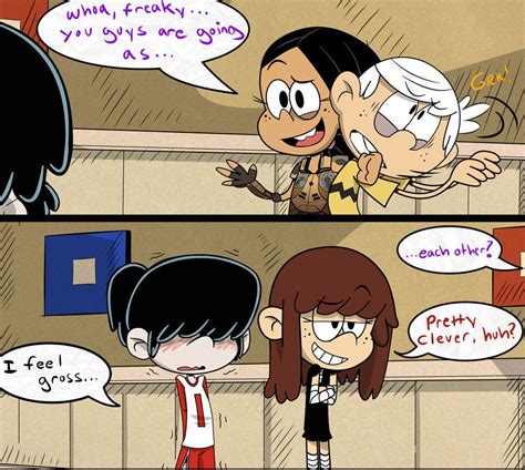 Costume Ideas Loud House Characters The Loud House Fanart Loud