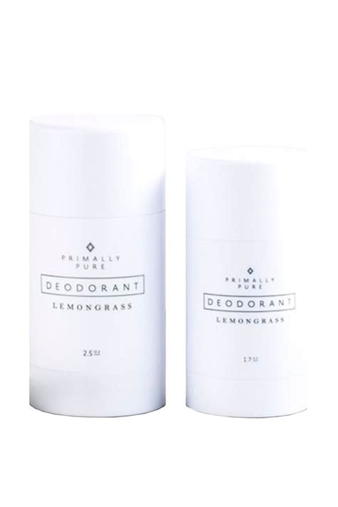 13 Best Natural Deodorants For Women All Natural And Organic