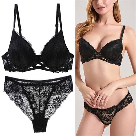 Summer Clearance Sale Pitauce Bra And Panty Set For Women Underwire
