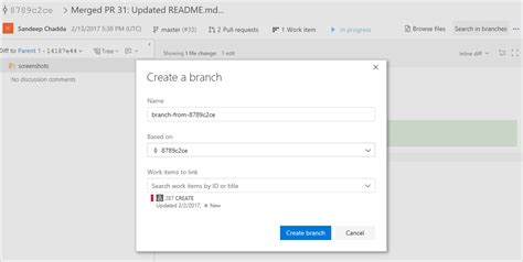 view commit details azure repos microsoft learn