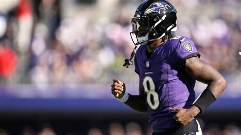 Nfl 2023 Midseason Awards Lamar Jackson Wins Mvp Myles Garrett Claims