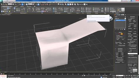 how to smooth normals in 3ds max youtube