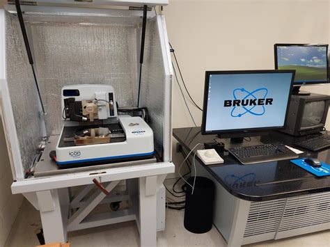Dimension Icon Atomic Force Microscope Afm Nano University Of