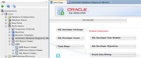 oracle sql developer 4 0发布 awr报告等新功能 oracle life 云和恩墨，成就所托！