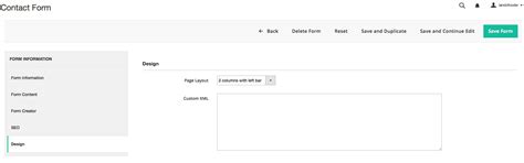 magento 2 form builder 2022 drag n drop custom form