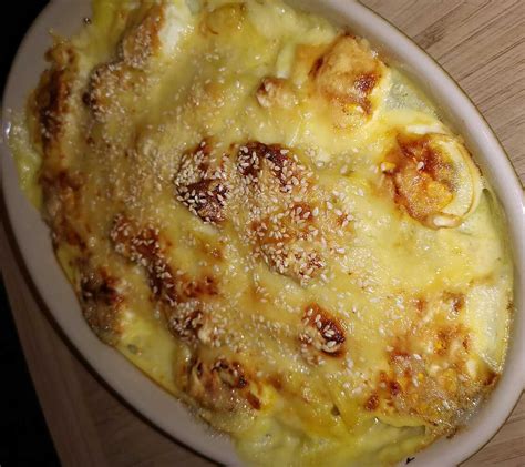 Recette De Gratin D Légumes Au Safran