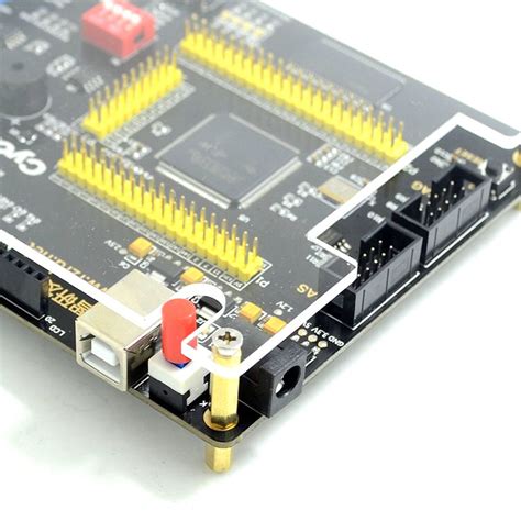 altera cyclone iv ep4ce6 fpga development board kit altera ep4ce niosii