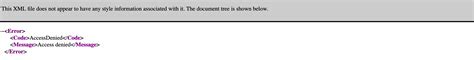 javascript error in opening a signed s3 url in a new window in an