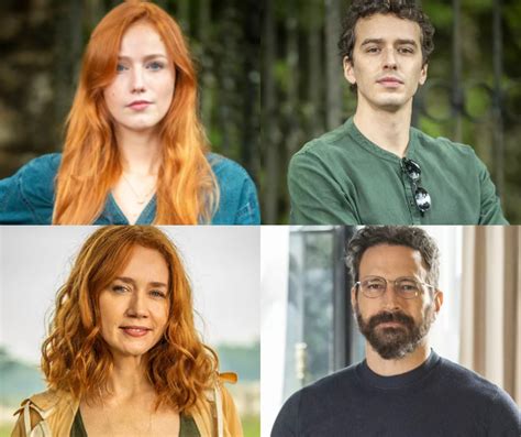 Conheça Os Personagens Da Segunda Fase De Pantanal
