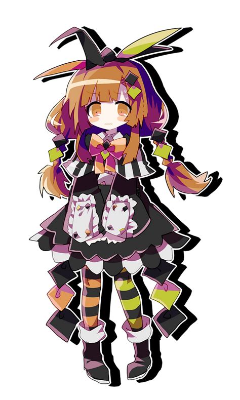 Safebooru 1girl Asymmetrical Legwear Black Footwear Black Skirt Boots