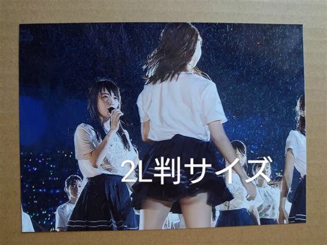 【未使用】レア セクシー ショット 乃木坂46 高山一実 白石麻衣 生写真 2l判サイズ 可愛い 歌唱姿 ミニスカ 後ろ姿 綺麗な スタイル