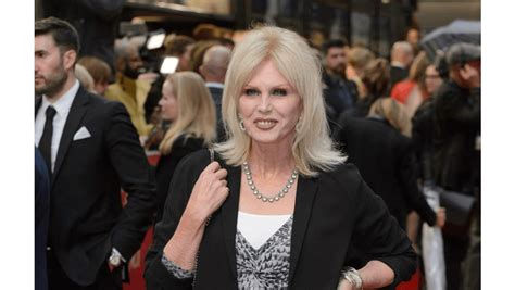 Joanna Lumley Felt Pressured Into Appearing Topless 8days