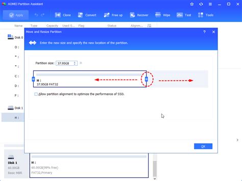 Hard Disk Partition Windows 10