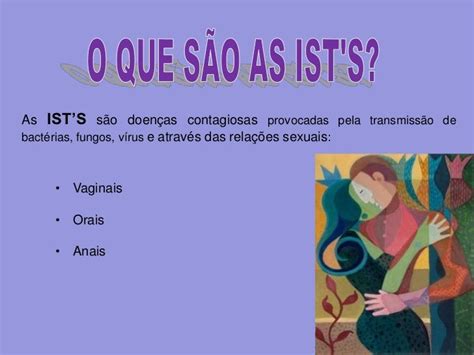Infecções Sexualmente Transmissíveis