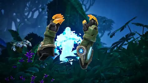 How To Get The Cloak Gauntlets In Fortnite