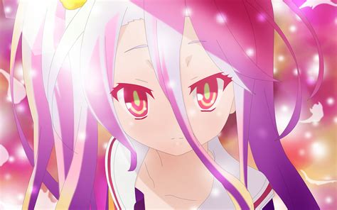 Shiro From No Game No Life Stunning Hd Wallpaper