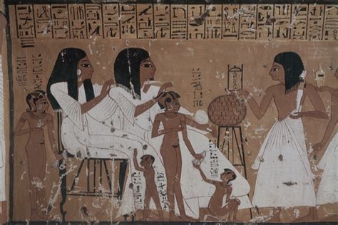Life In Ancient Egypt What Was It Like History Extra