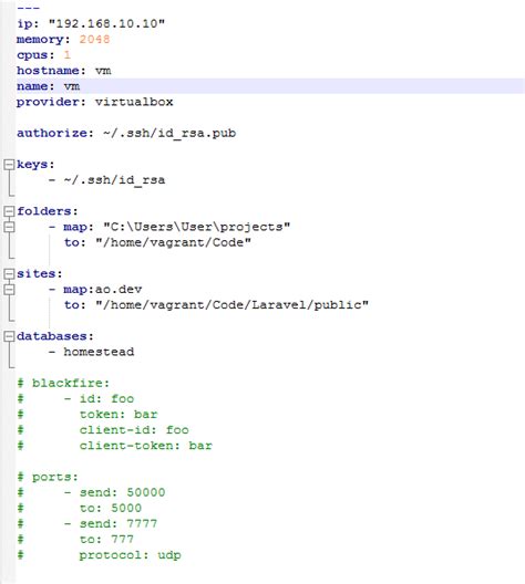 php vagrant homestead can t access host laravel 5 2