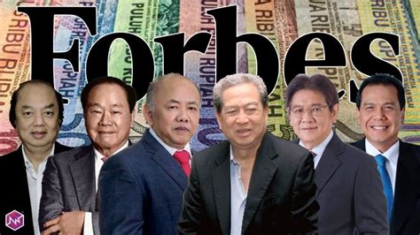 Daftar 10 Orang Terkaya Di Indonesia Terbaru Versi Forbes 2022 — Kover