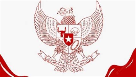 Sejarah 1 Juni Hari Lahir Pancasila Ini Makna Dan Fakta Faktanya